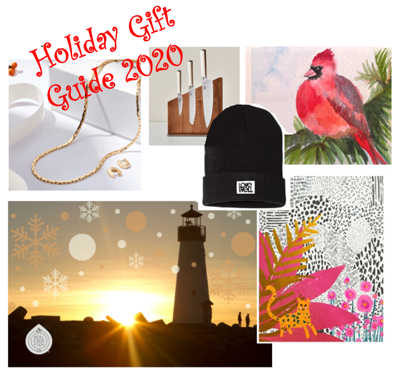 Holiday Gift Guide 2020 - Live Learn Lovewell